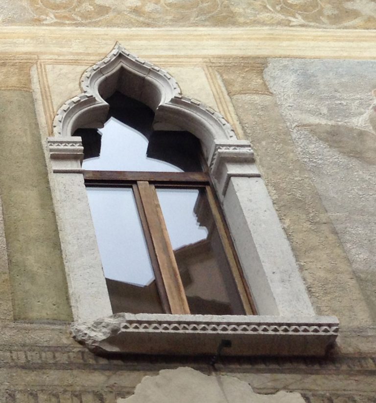 monofora veneziana – Il Capochiave