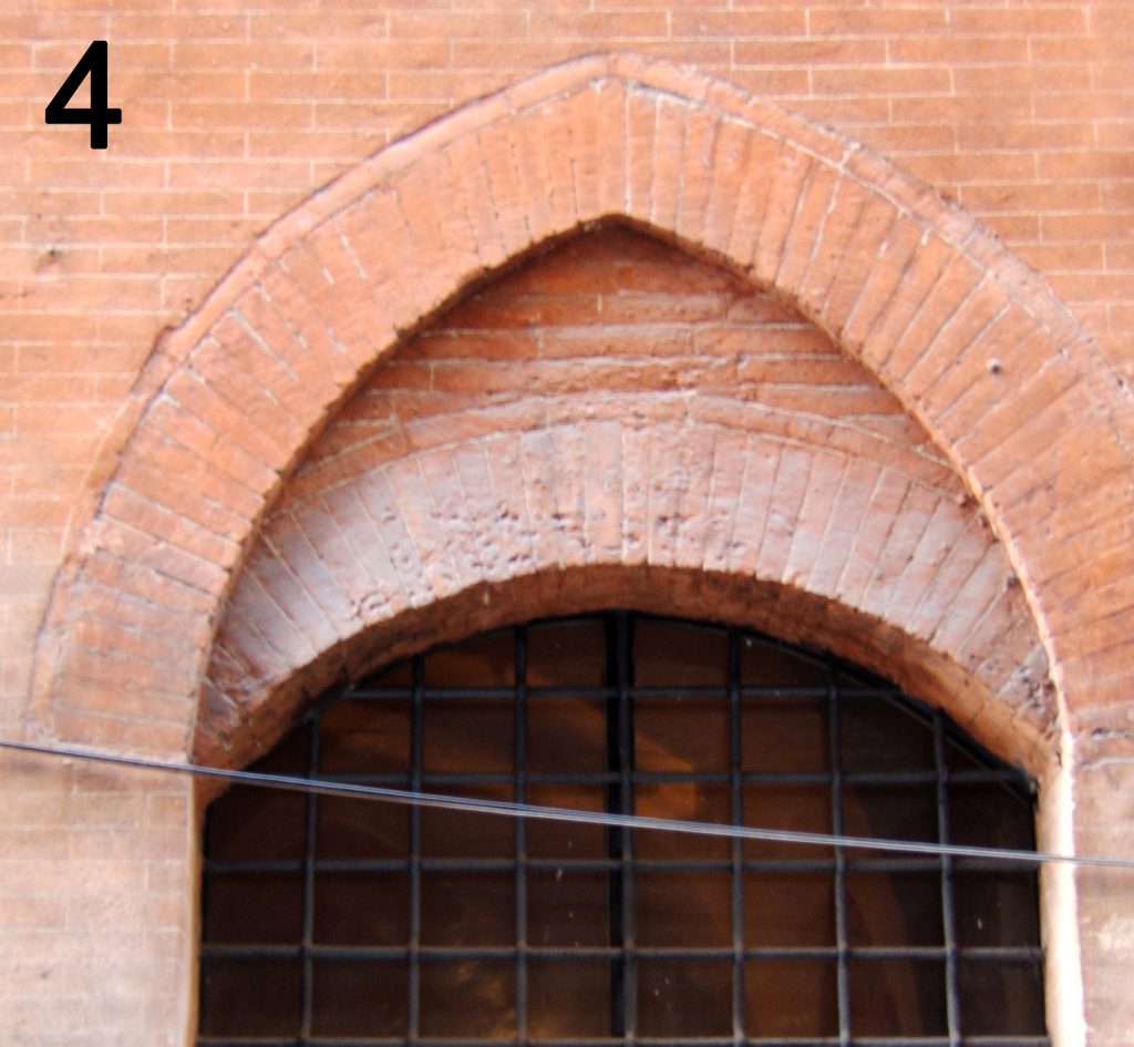 ARCO SENESE: quando la statica diventa architettura – Il Capochiave